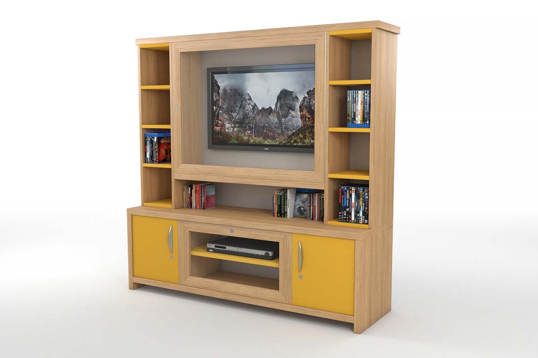 Révolutionnez vos catalogues avec le meuble 3D - Exemple de CréoObois